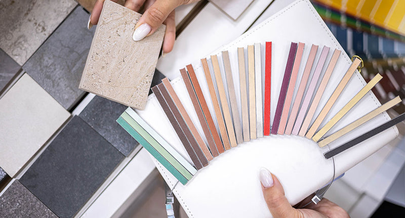 Choosing the Right Bathroom Tiles | Deluxe Bathrooms