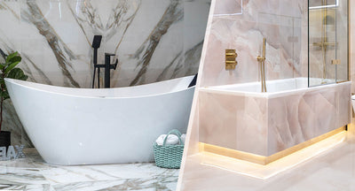 Freestanding Baths vs. Built-In Bathtubs: Pros and Cons