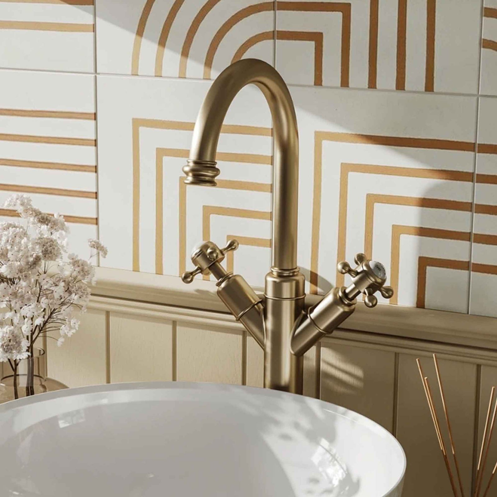 Bathroom Taps | Showers | Baths | Mirrors | Accessories | Tiles ...
