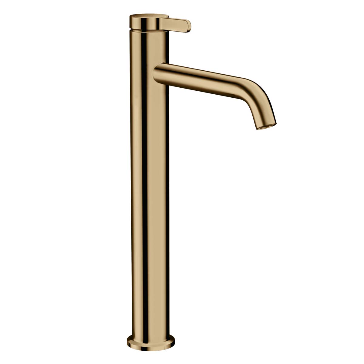 Axor One 260 Tall Basin Mixer Tap with Waste | Deluxe Bathrooms