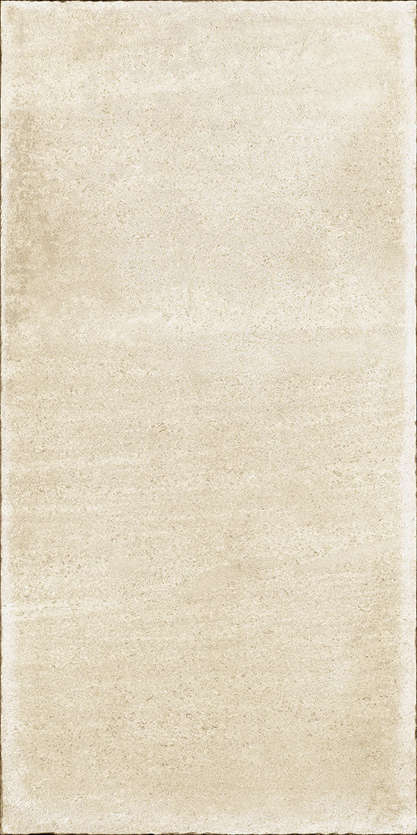Devon Stone Ivory Antique Effect Porcelain Tile 60x90cm Matt | Deluxe ...