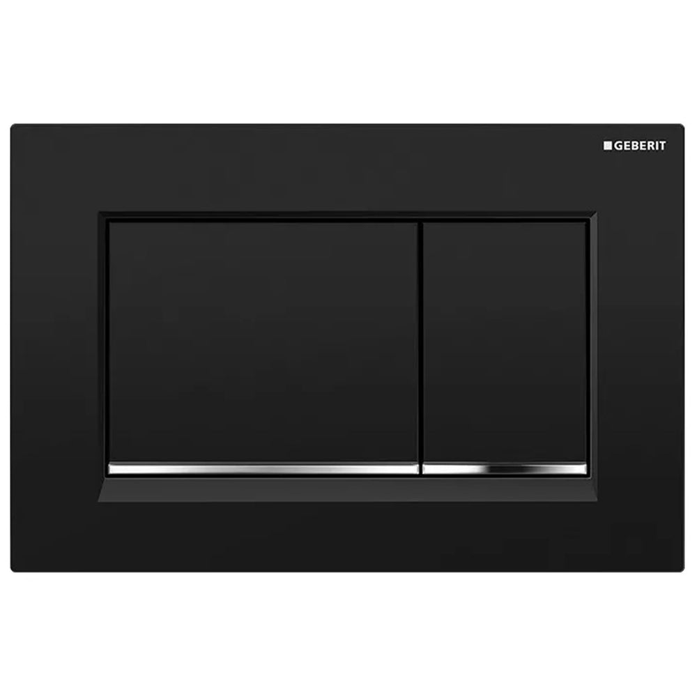 Geberit Sigma Dual Flush Plate for Concealed Cistern | Deluxe Bathrooms