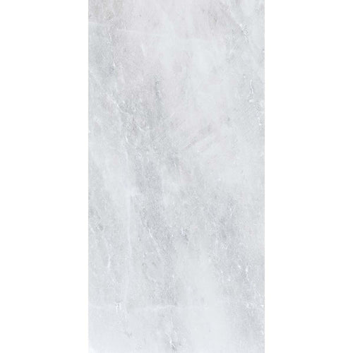 Himalaya White Stone Effect Porcelain Tile 60x120cm Matt