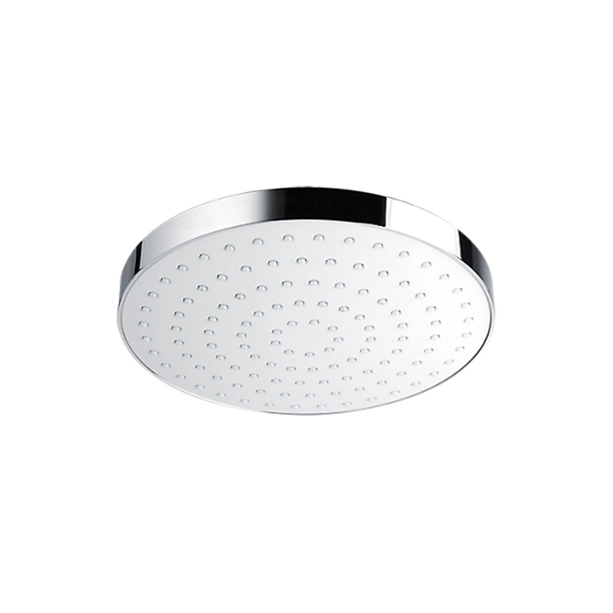Mira Azora Dual Cold Mains Frosted Glass Electric Shower 9.8kW | Deluxe ...
