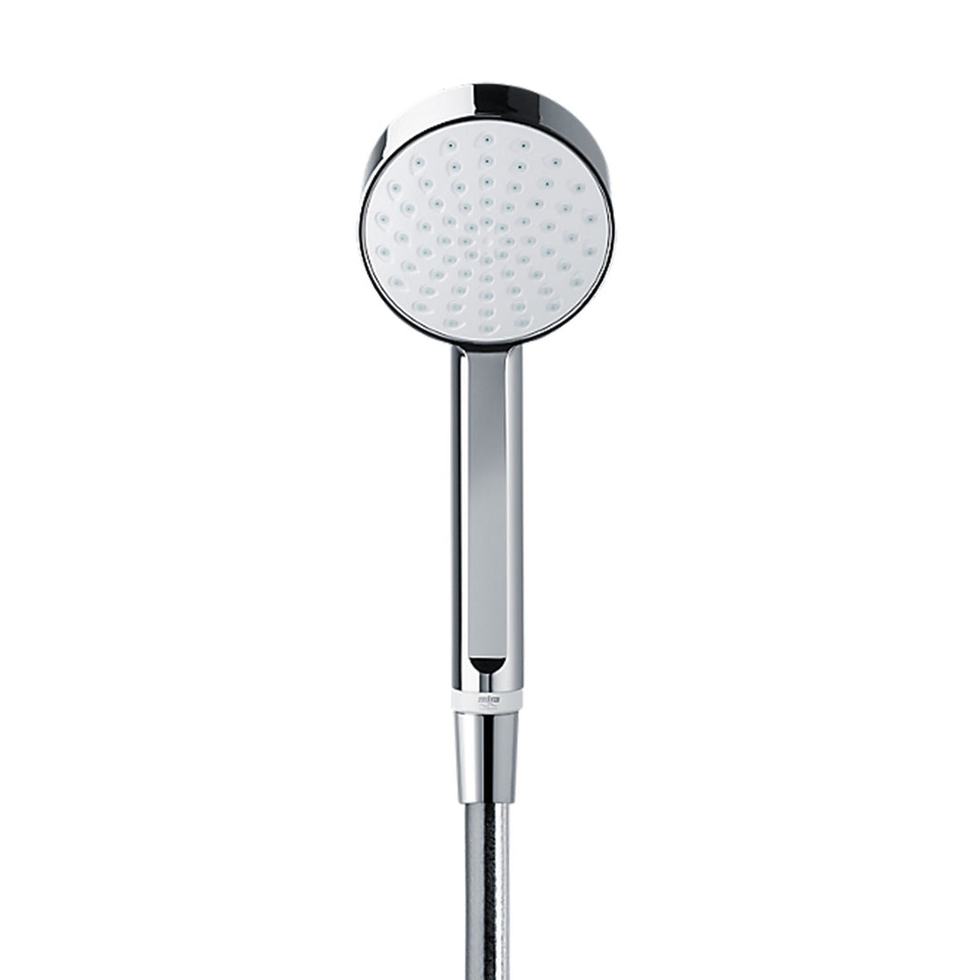 Mira Azora Dual Cold Mains Frosted Glass Electric Shower 9.8kW | Deluxe ...