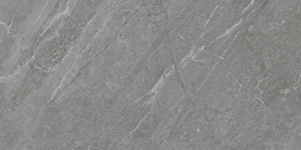 Mainstone Moon Stone Effect Porcelain Tile 60x120cm Natural Matte ...