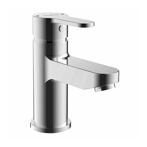 Twyford Doc M Pack - Accessible Bathroom Toilet with Basin and Grab Rails