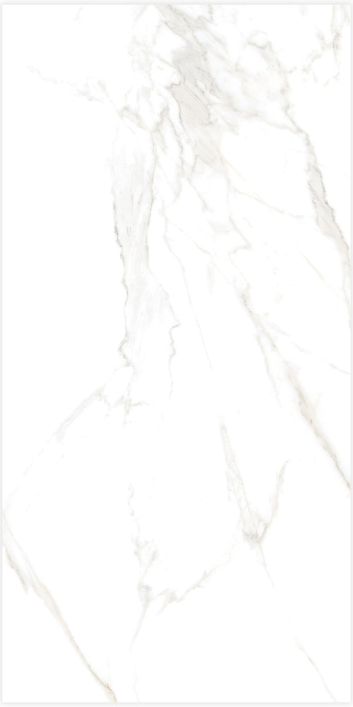 Torano Gold Marble Effect Porcelain Tile 60x120cm Natural Matt