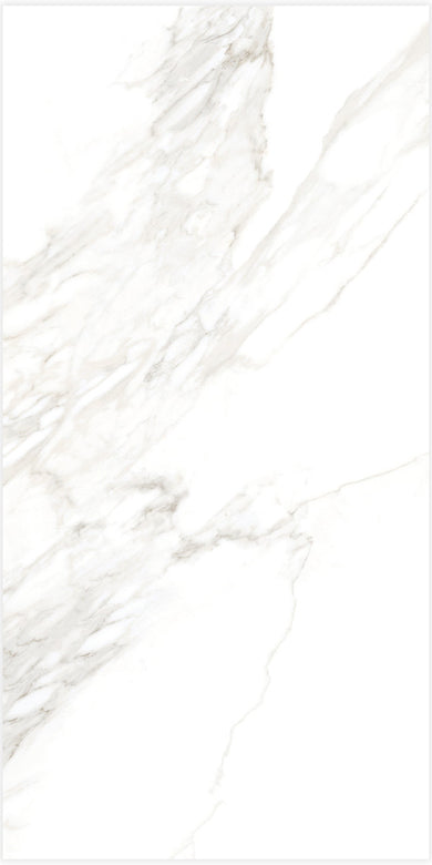 Torano Gold Marble Effect Porcelain Tile 60x120cm Natural Matt