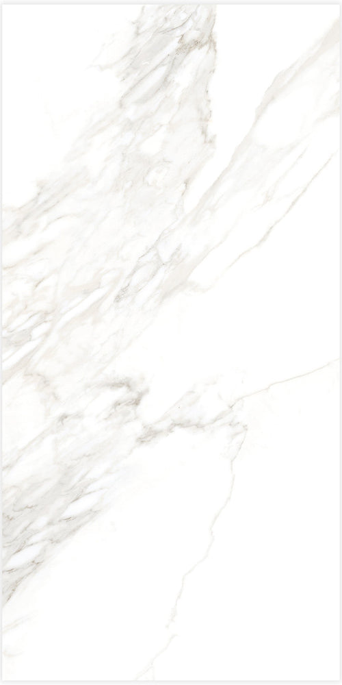 Torano Gold Marble Effect Porcelain Tile 60x120cm Natural Matt