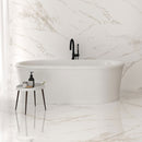 Torano Gold Marble Effect Porcelain Tile 60x120cm Polished