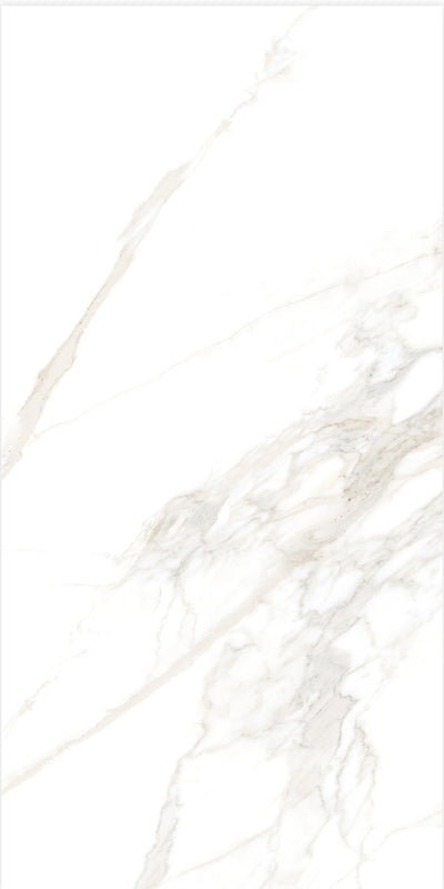 Torano Gold Marble Effect Porcelain Tile 60x120cm Polished