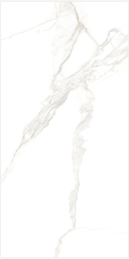 Torano Gold Marble Effect Porcelain Tile 60x120cm Polished