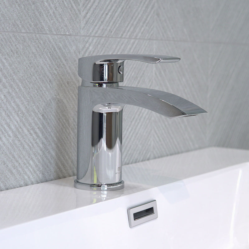 Bathroom Basin Taps & Basin Mixer Taps | Deluxe Bathrooms