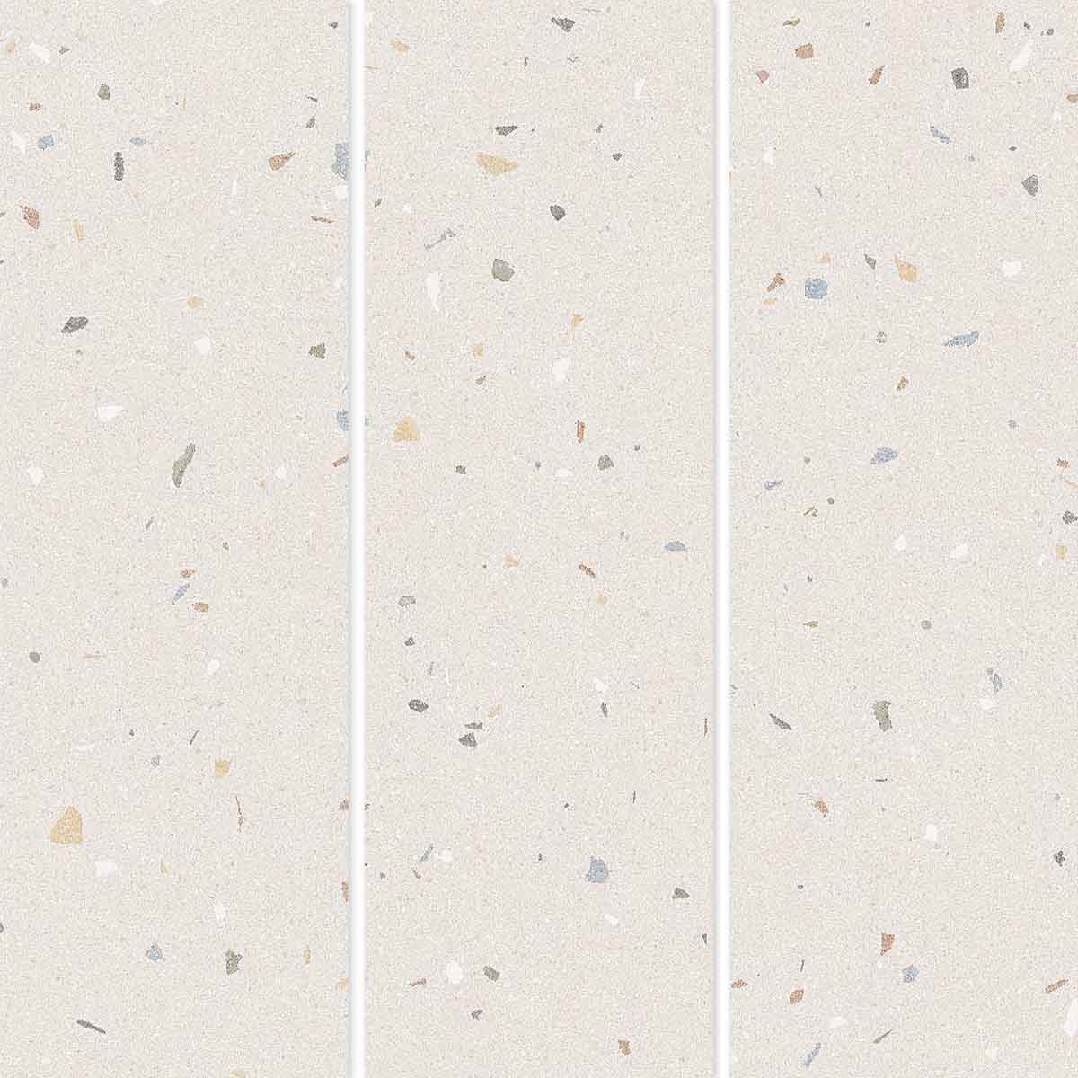 Topping-R Tutti Frutti Terrazzo Effect Wall Tile 32x99cm Matt | Deluxe ...