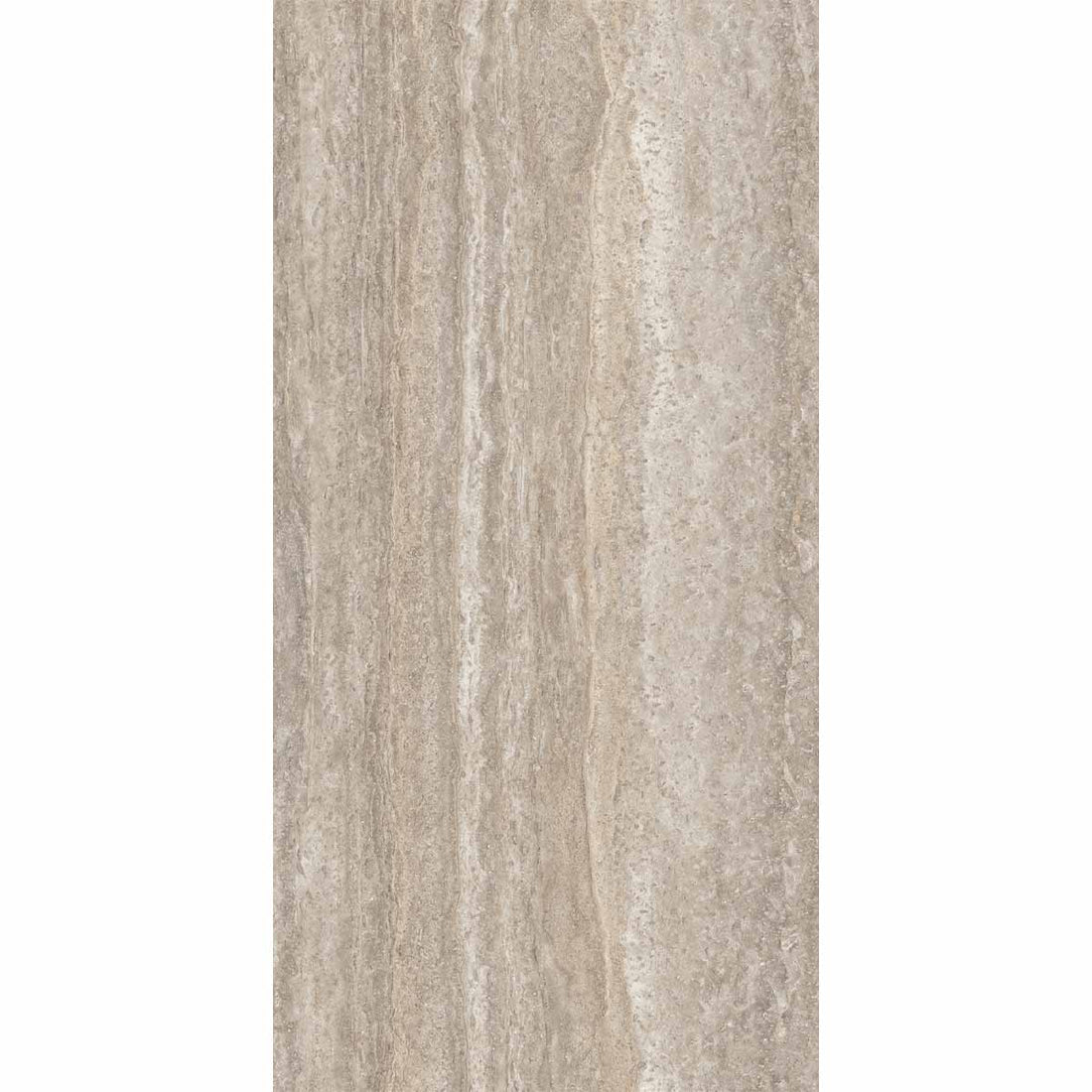 Arte Mocha Travertine Marble Effect Outdoor and Indoor Porcelain Tile ...