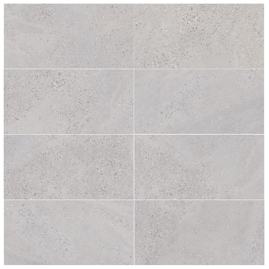Lakestone Dolphin Stone Effect Porcelain Tile 60x120cm Anti-Slip Matt ...
