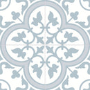 Ledbury Powder Blue Porcelain Tile 45x45cm Matt