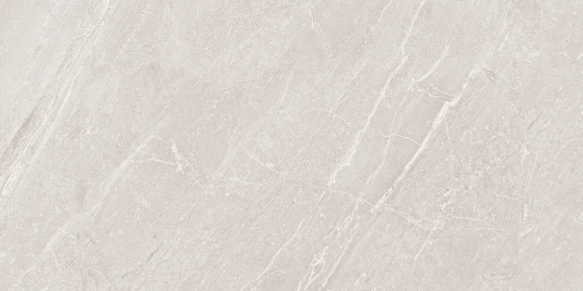 Mainstone Oat Stone Effect Porcelain Tile 60x120cm Natural Matt ...