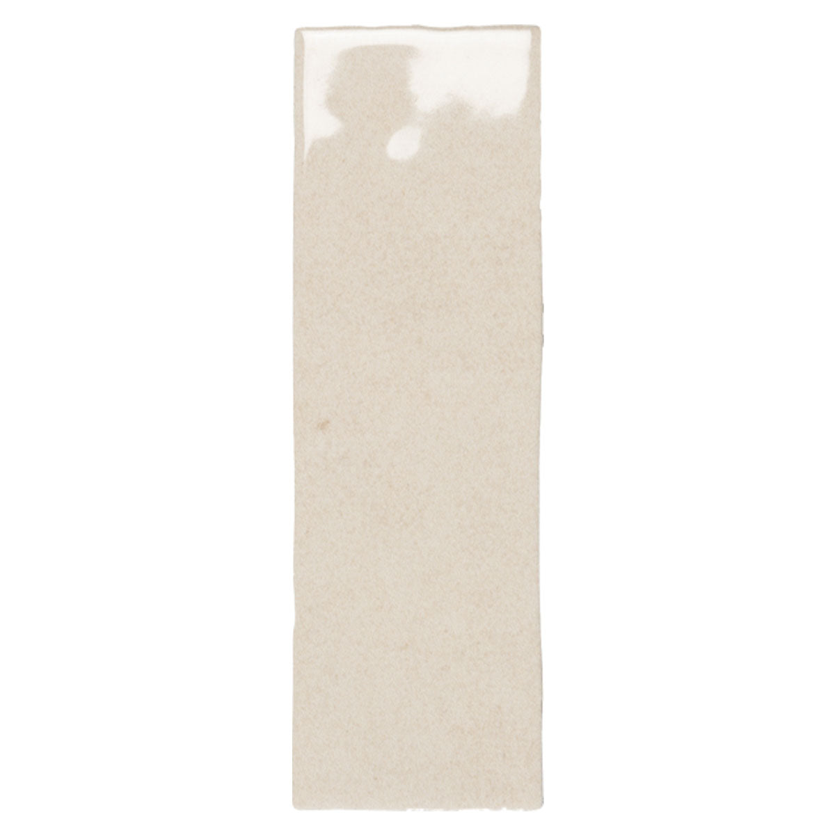Bestile Nolita Beige Porcelain Wall Tile 6.5x20cm Glossy | Deluxe Bathrooms
