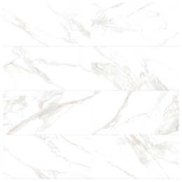 Torano Gold Marble Effect Porcelain Tile 60x120cm Natural Matt