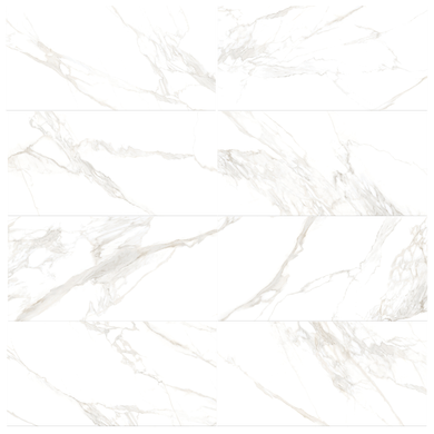 Torano Gold Marble Effect Porcelain Tile 60x120cm Natural Matt