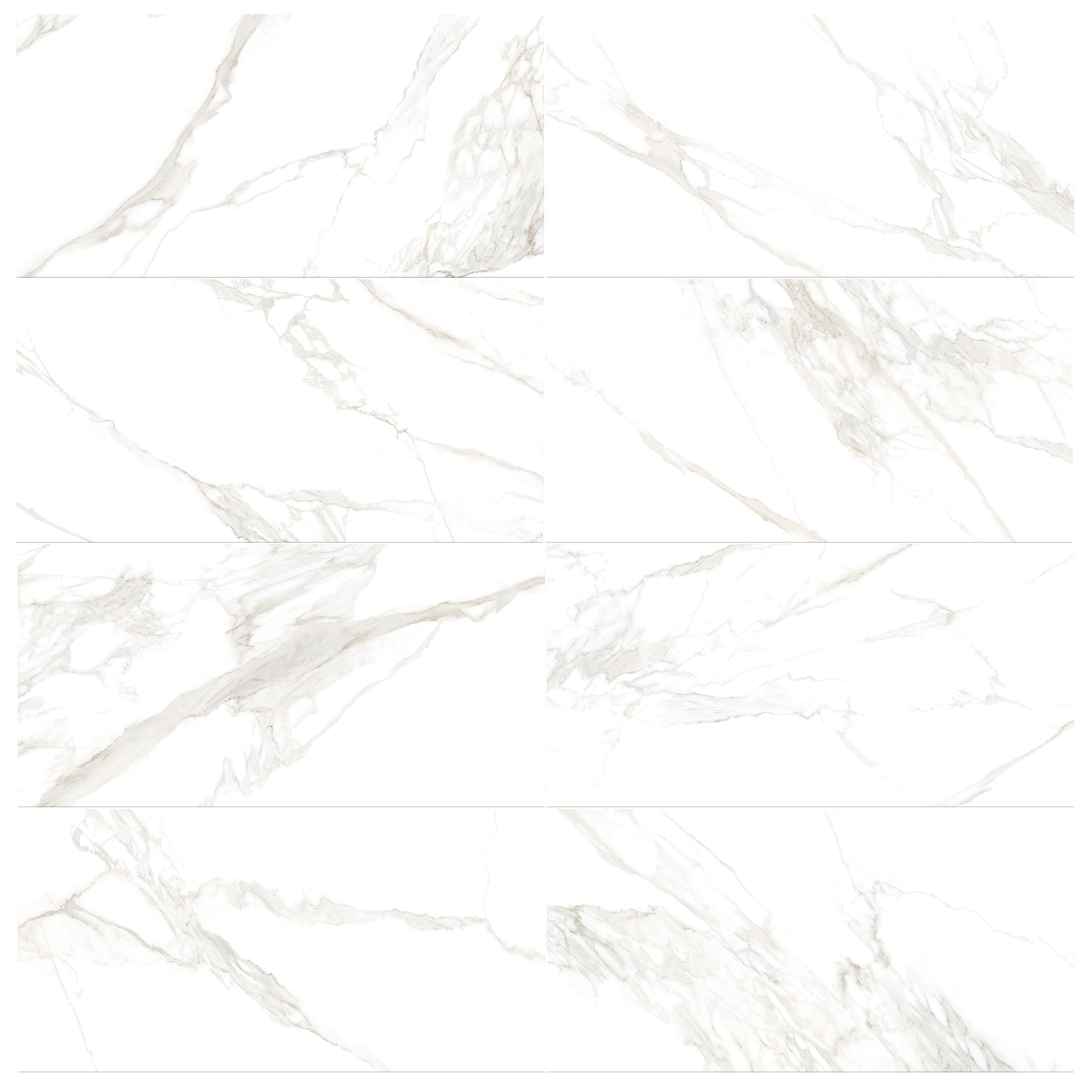 Torano Gold Marble Effect Porcelain Tile 60x120cm Polished | Deluxe ...